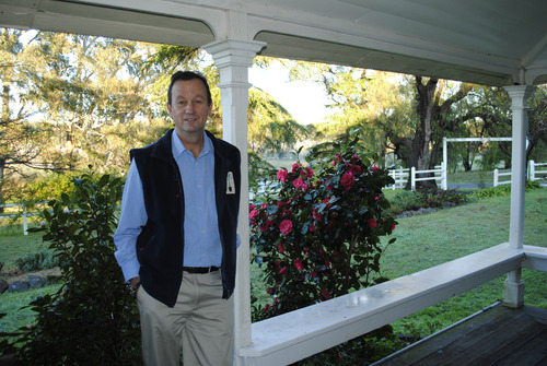 Interview – Richard Barley – Our Australian Gardens