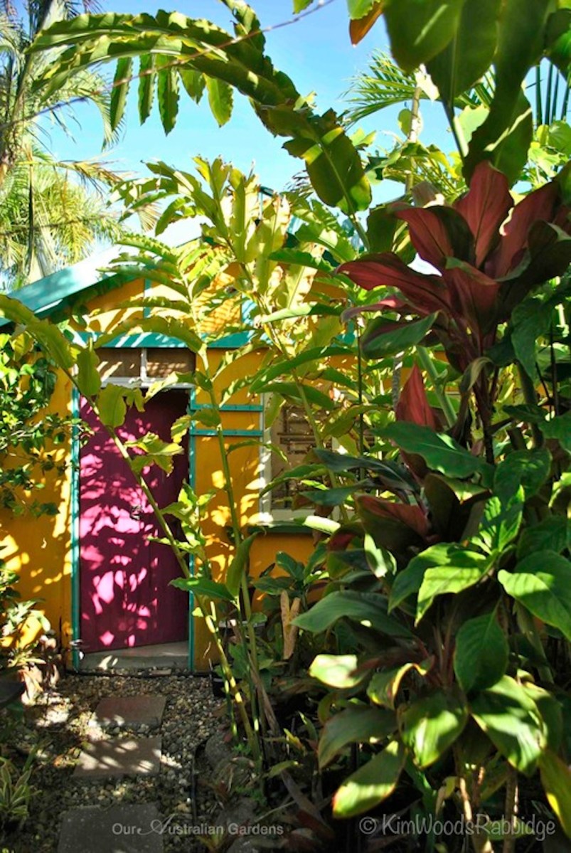 Nafanua: A Little Paradise in the Suburbs – Our Australian Gardens